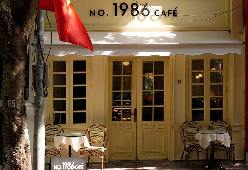 No 1986 Cafe 11 Phan Bội Châu, Thành phố Hải Phòng