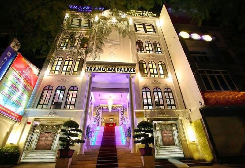 Tràng An Palace 461 Nguyễn Khang Cầu Giấy Hà Nội
