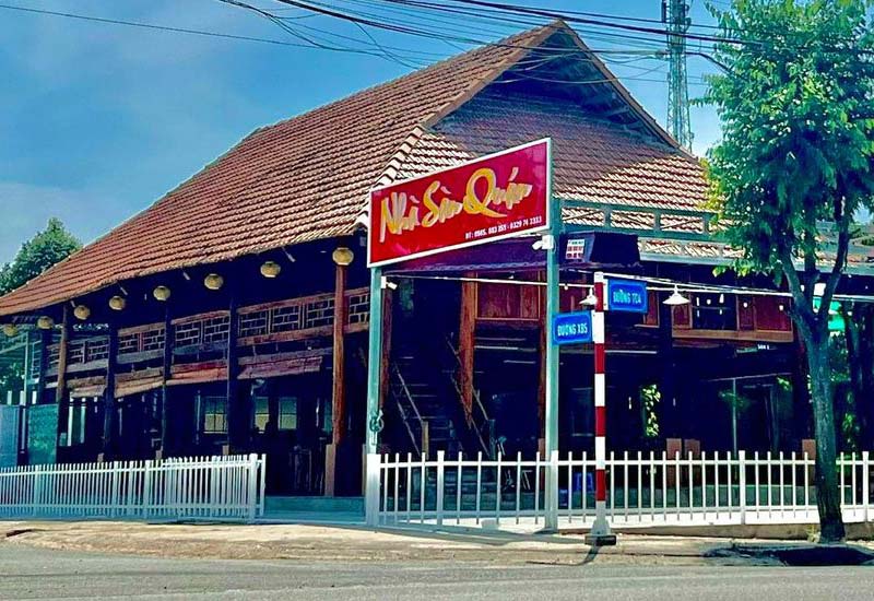 Nhà Sàn Quán - Đặc sản Tây Nguyên, Hải sản tươi sống tại Thị xã Bến Cát, Bình Dương