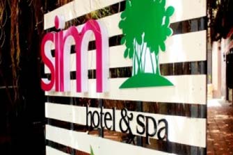 Khách sạn Sim Spa, Sim Spa Hotel, Khách sạn Sim Spa Phú Quốc, khach san sim spa