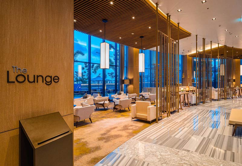 NHÀ HÀNG THE LOUNGE - Hotel Nikko Hải Phòng