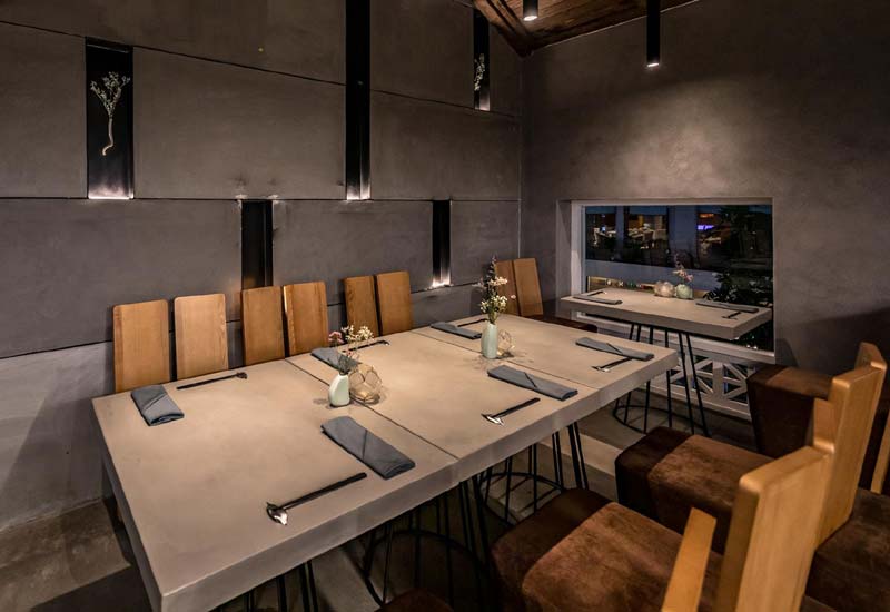 Nhà Hàng The Monkey Gallery Dining ở Lầu 3, 91 Mạc Thị Bưởi, Quận 1 ...