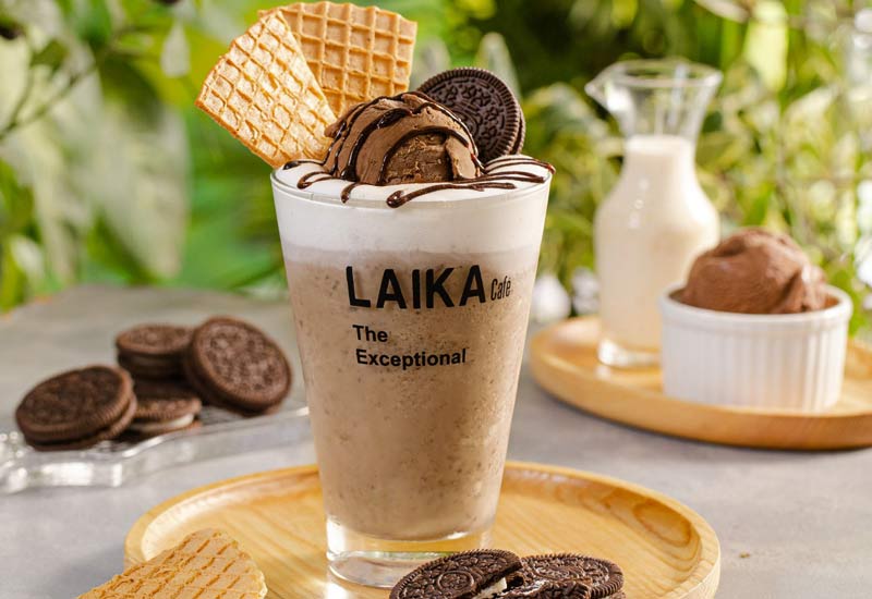LAIKA Cafe Địa chỉ: Tòa Stellar Garden, 35 Lê Văn Thiêm, Thanh Xuân, Hà Nội