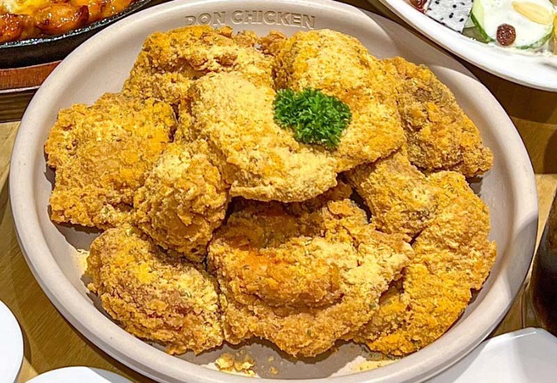Don Chicken Tân Thành ở KNG Mall 2439 Độc Lập, khu phố Vạn Hạnh, P. Phú ...