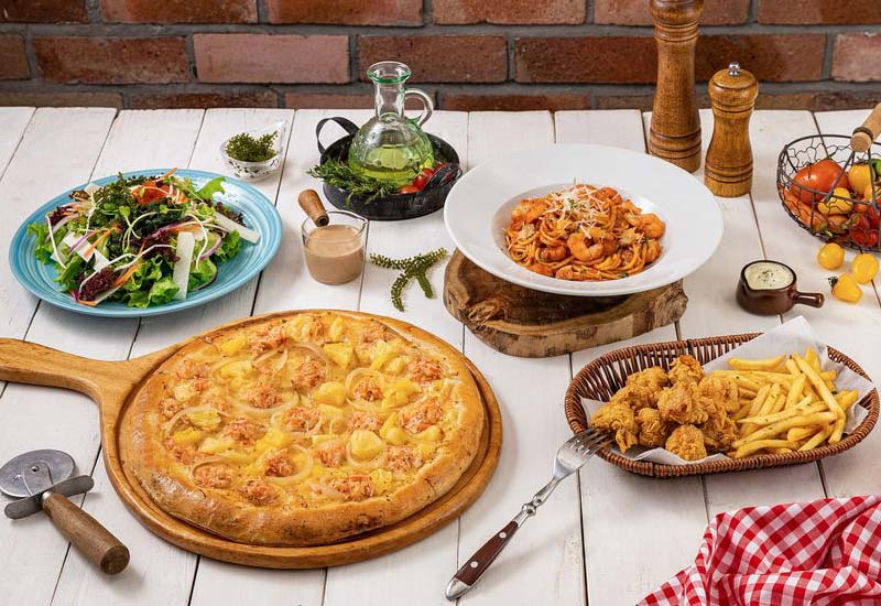 Nhà Hàng Pepperonis - Bánh Pizza 98 Hàng Trống, Hoàn Kiếm, Hà Nội