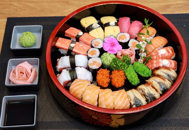 Gen Z.Sushi 122 Nguyễn Chí Thanh, Đống Đa, Hà Nội