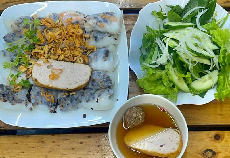 Bánh Cuốn Bắc 21A Bùi Thị Xuân, P. Bến Thành, Quận 1, TP. Hồ Chí Minh