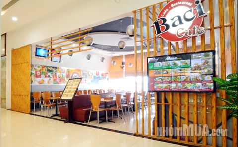 Nhà hàng Baci Cafe, Nhà hàng Baci Cafe 191 Bà Triệu, Nhà hàng Baci Cafe ...