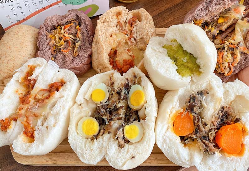 Bánh Bao Thúy Đỗ 07 Võ Thị Sáu, P. Đa Kao, Quận 1, TP. Hồ Chí Minh