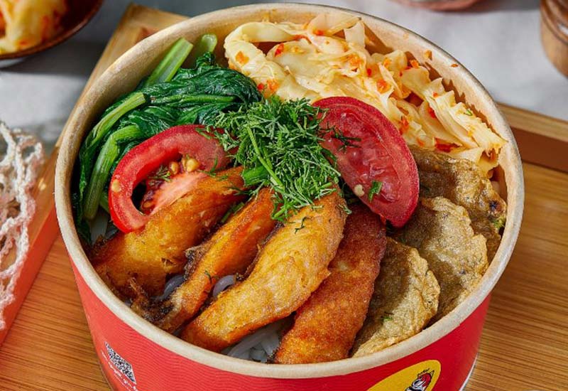 Bún Cá Măng Cay Đệ Nhất 218 Lò Đúc, Hai Bà Trưng, Hà Nội