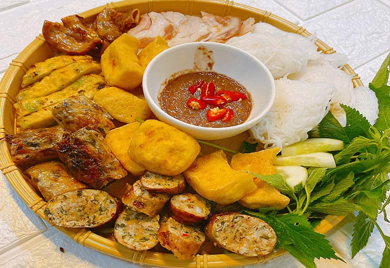 Bún Đậu Xưa 437 Thanh Bình, Hà Đông, Hà Nội