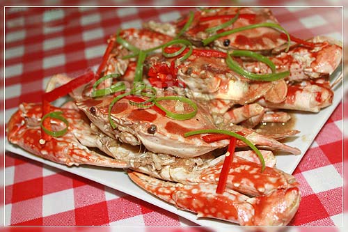 Con ghẹ Hạ Long, Món ngon Con ghẹ Hạ Long, Con ghe ha long, Đặc sản Con ...