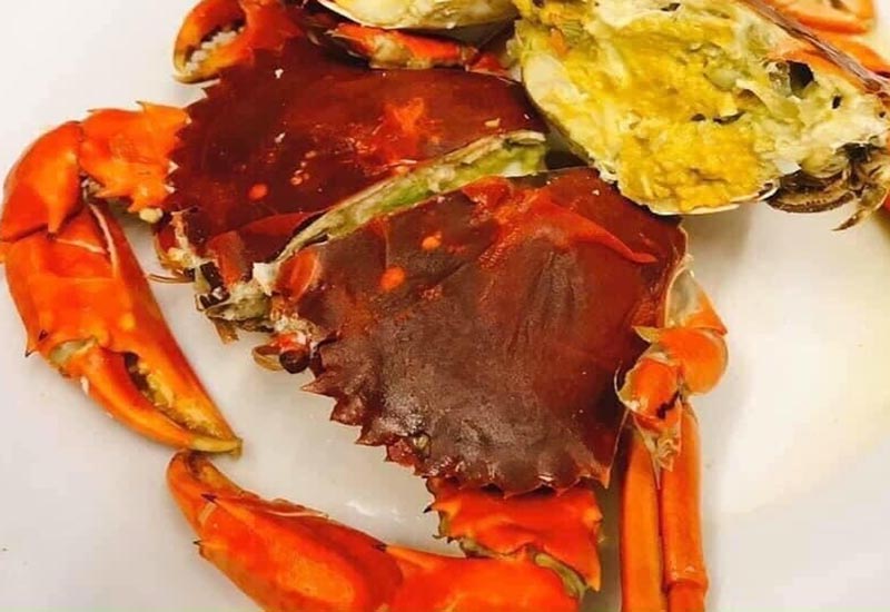 Cua Bay | Cua Cà Mau 5 Nguỵ Như Kon Tum, Thanh Xuân, Hà Nội