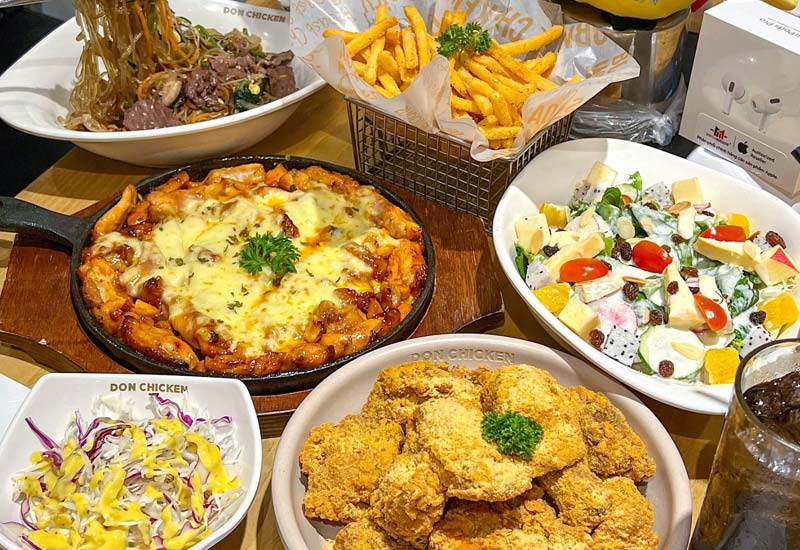 Don Chicken ở Bình Hải, Bình Châu, Xuyên Mộc, Bà Rịa - Vũng Tàu