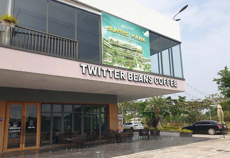 Twitter Beans Coffee tại KCNC Hòa Lạc, Thạch Thất, Hà Nội | Quán cà phê ...