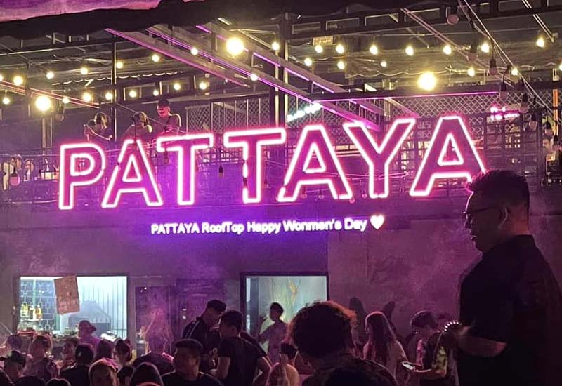 Pattaya Food & Beer 749 Trần Xuân Soạn, P. Tân Hưng, Quận 7, TP. Hồ Chí ...