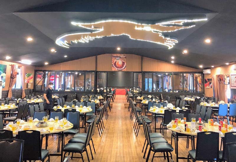 Mui Ne Deli Restaurant 360 Nguyễn Thông, Phú Hài, Phan Thiết, Bình Thuận