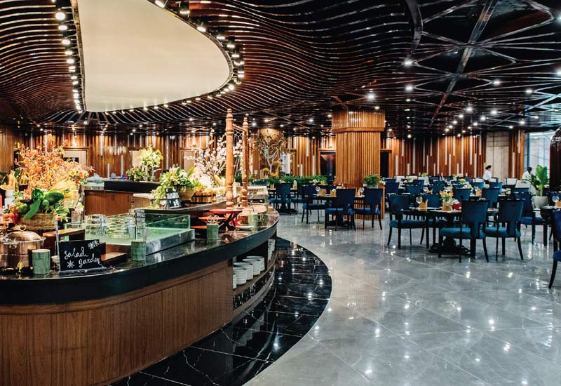 Lạc Hồng Buffet 20A Lê Hồng Phong, P. Đằng Giang, Ngô Quyền, Hải Phòng