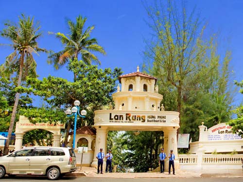 Nhà Hàng Lan Rừng Vũng Tàu, Nhà Hàng Lan Rừng, nha hang lan rung vung tau