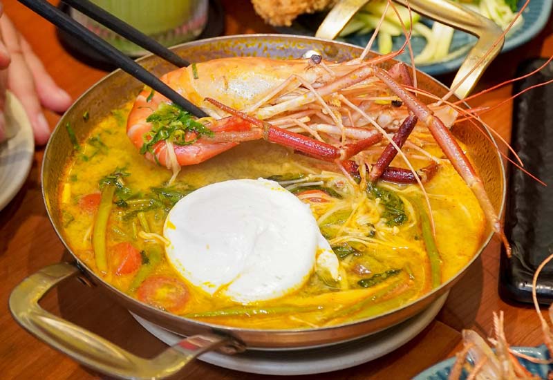 Koh Yam - Thai Kitchen & Dessert 330 Thái Hà, Q. Đống Đa, Hà Nội