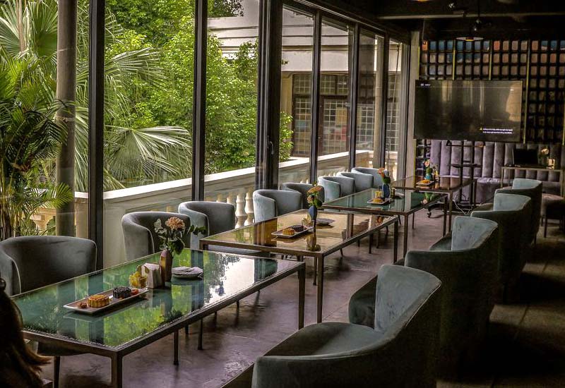La Table Hanoia ở Tầng 3 Press Club, 12 Lý Đạo Thành, Hoàn Kiếm, Hà Nội