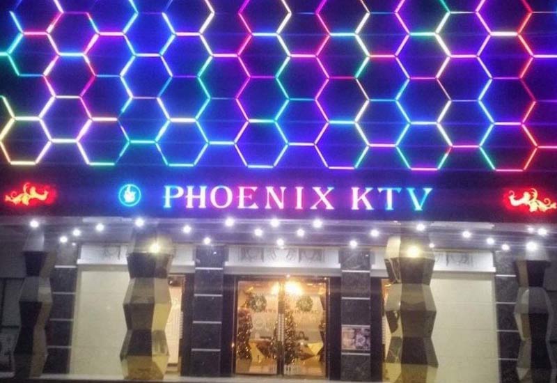Phoenix KTV - Trung Tâm Karaoke ở Phố Phúc Sơn, Phường Vũ Ninh, Thành ...