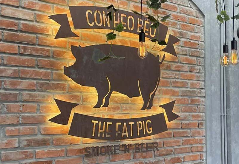 The Fat Pig - Con Heo Beo 74 Quảng An, Tây Hồ, Hà Nội