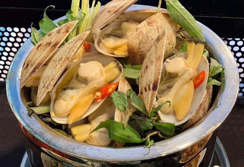 Ốc Nhớ Sài Gòn 101 đường Kim Đồng, Thành phố Vinh, Nghệ An