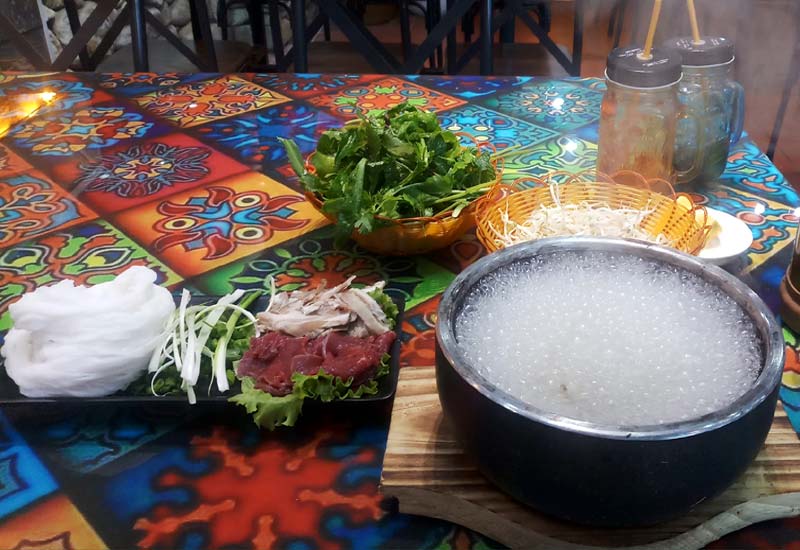 Phở Maison - Phở Bát Đá 367 đường Điện Biên Phủ, Thị xã Sapa, tỉnh Lào Cai