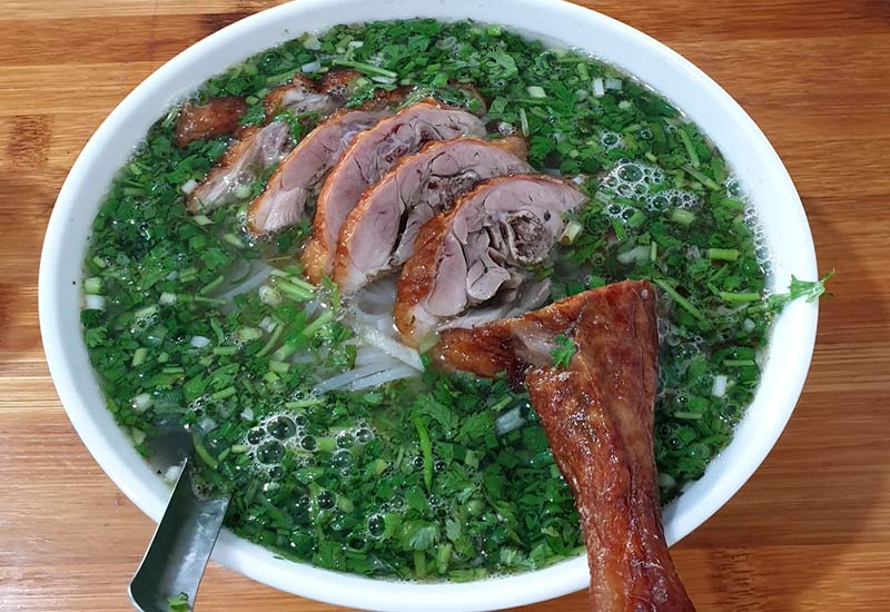 Bánh Cuốn - Phở Vịt Quay Cao Bằng 179 Trung Kính, Yên Hoà, Cầu Giấy, Hà Nội