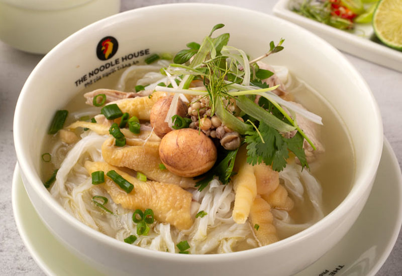 Phở Tràng An B1-02 Shophouse Vinhome Gardenia Mỹ Đình, đường Hàm Nghi ...