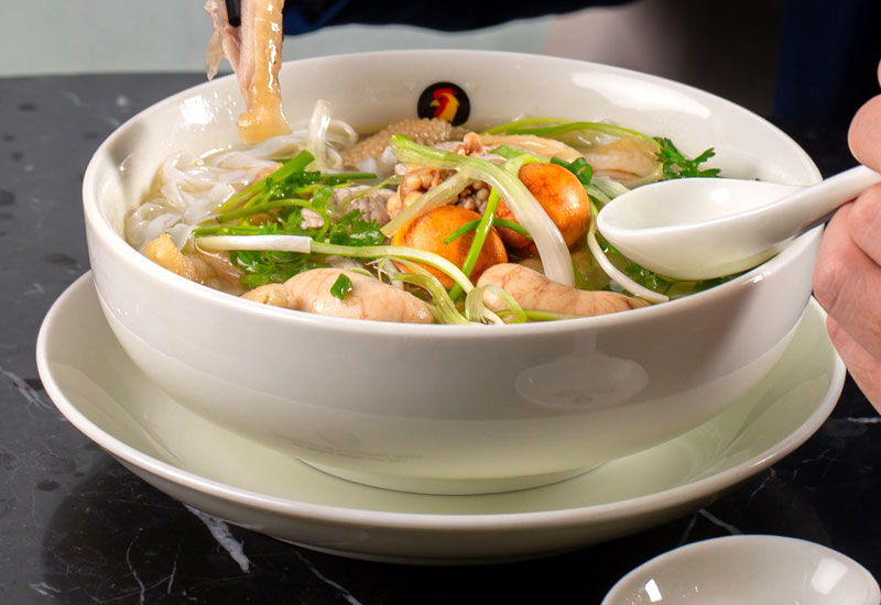 The Noodle House - Phở Gà Tràng An LK-C33 Khu đô thị Embassy Garden ...