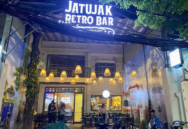 Ẩm Thực Thái Jatujak Retro Bar 97 Lam Sơn, Phường 2, Quận Tân Bình, TP ...