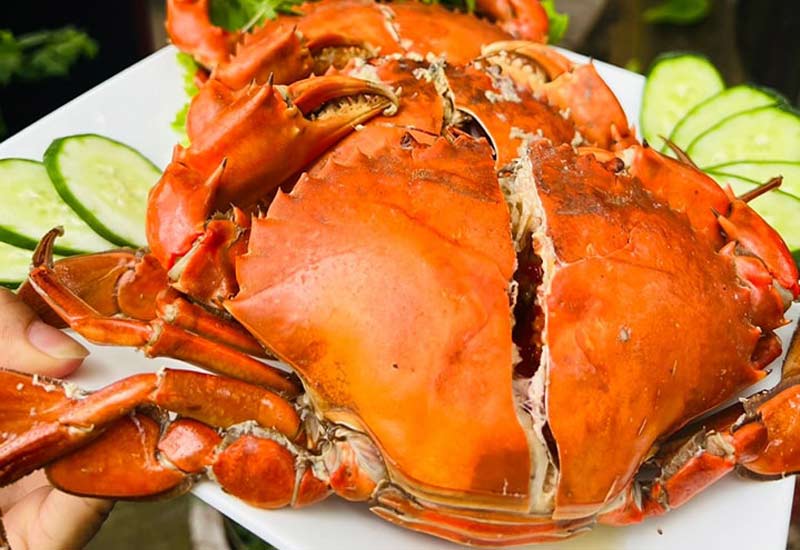 Tuyet Restaurant An Bang Beach - Top Seafood Restaurants at An Bang ...